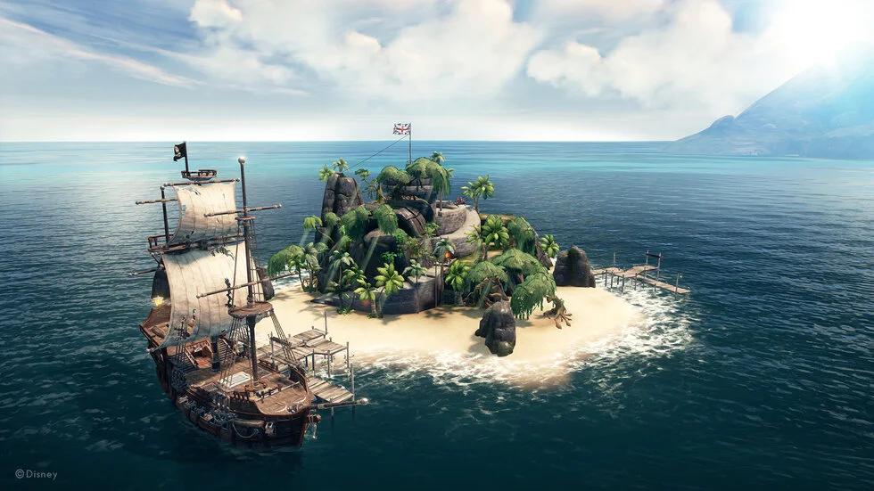 disney infinity potc