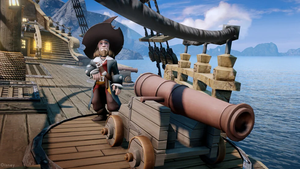 disney infinity potc