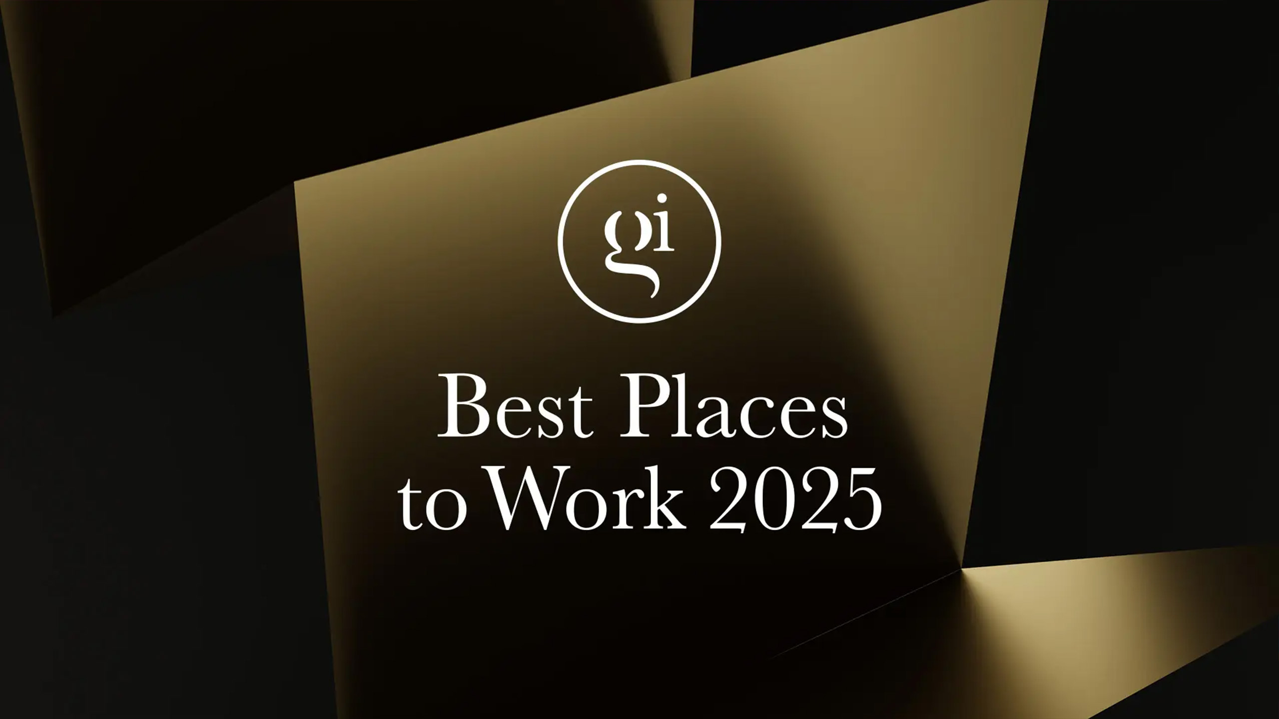 Gamesindustry.biz UK Awards 2025 | Studio Gobo